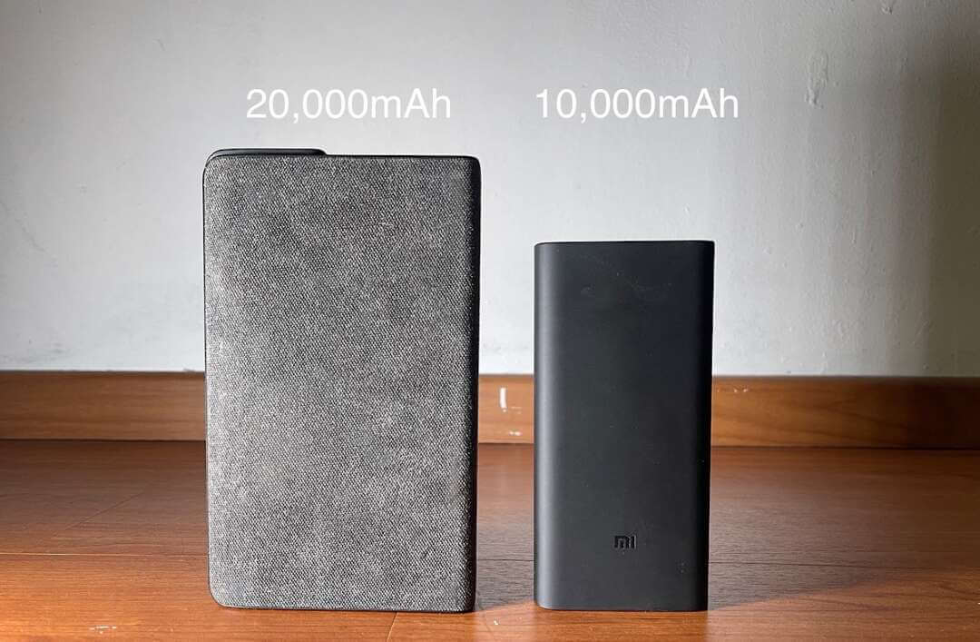 What Is Power Bank Mah & How Much MAh Do I Need