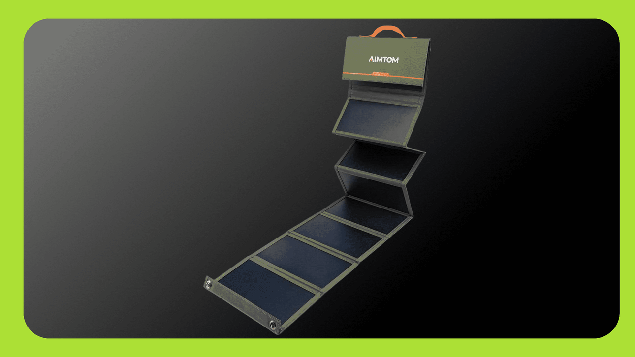 The 12 Best Portable Solar Chargers For Backpacking In 2025