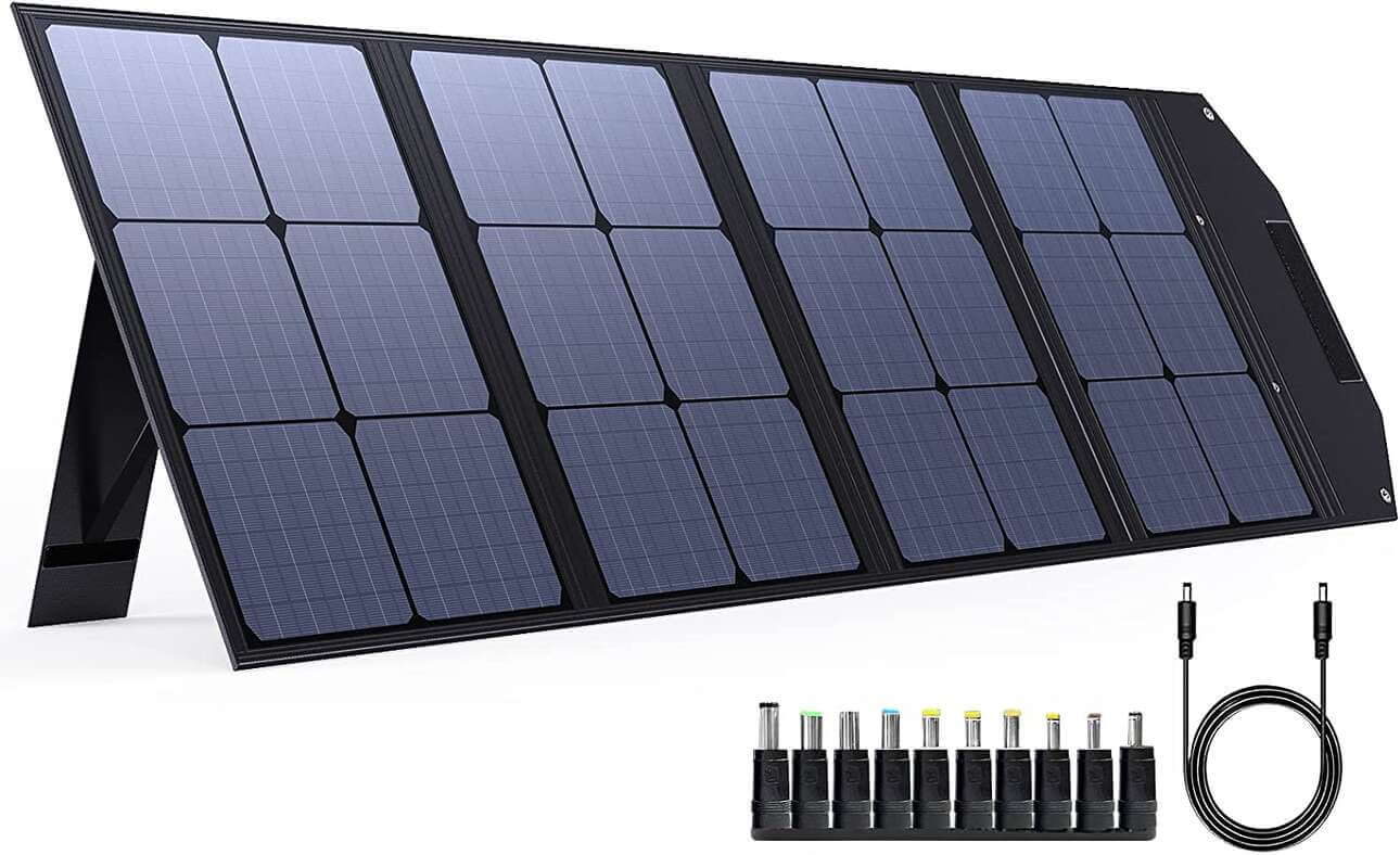 The 12 Best Portable Solar Chargers For Backpacking In 2025