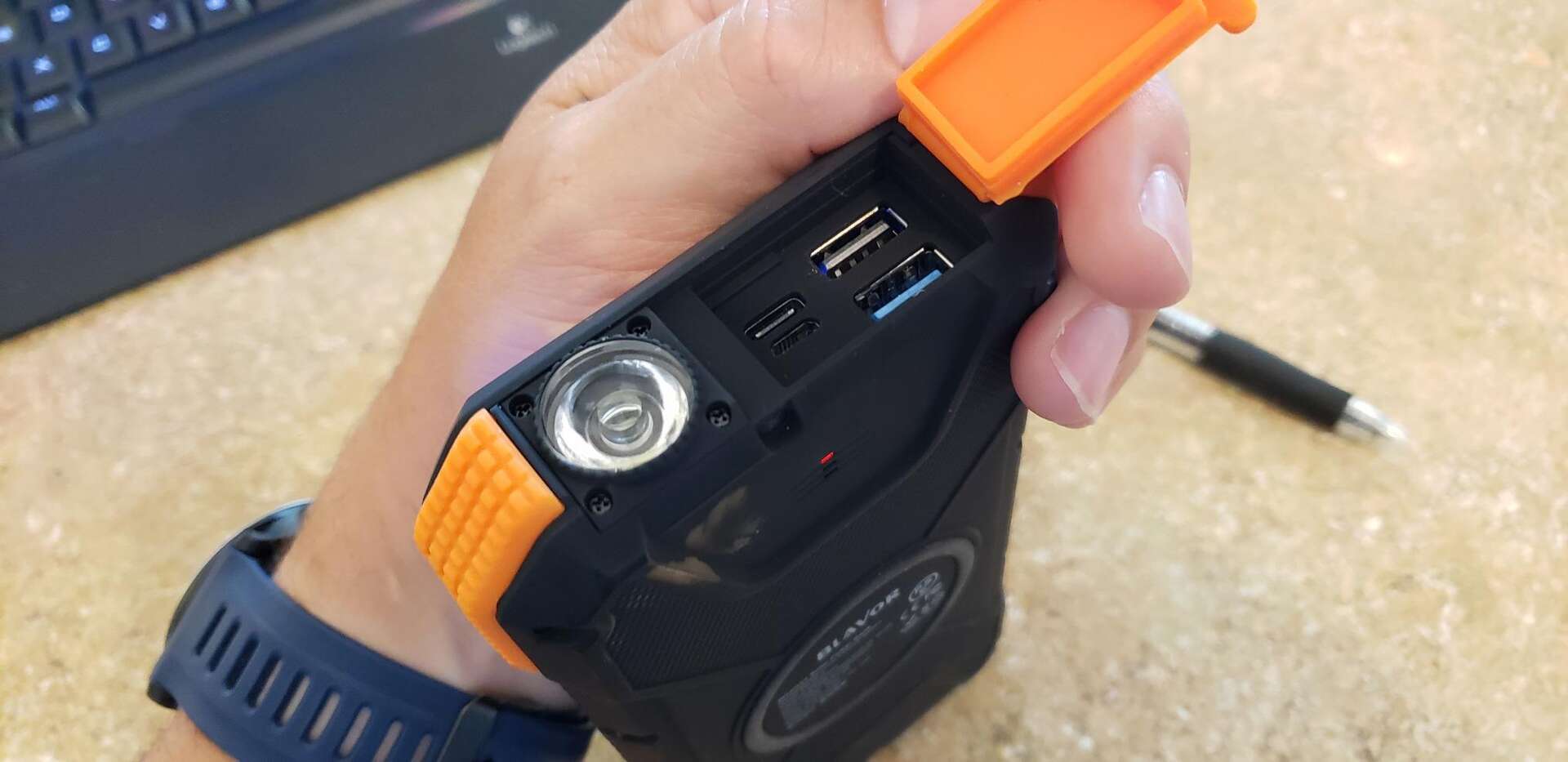 Blavor Solar Charger Power Bank Review Is It Worth?