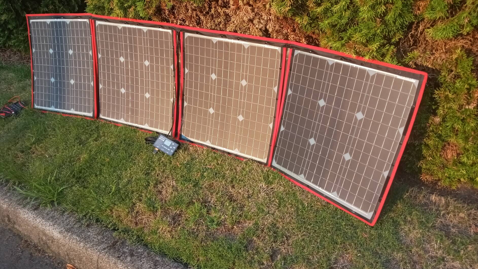 DOKIO 160W 18V Portable Solar Panel Kit Review: Should I Get?