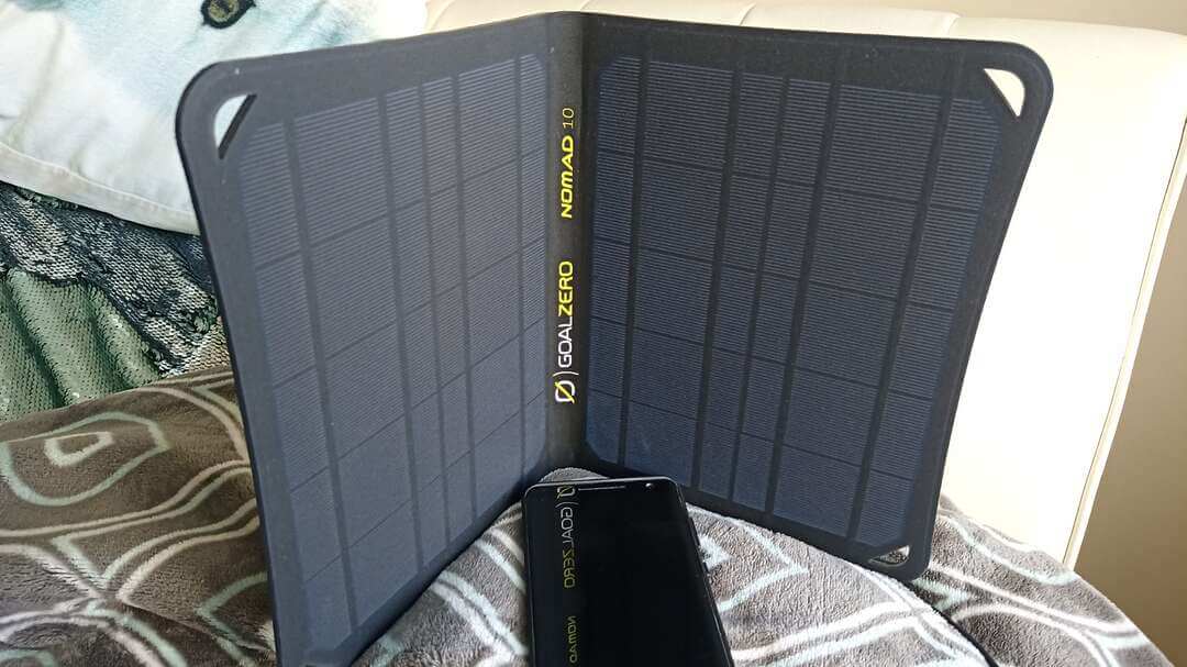 Goal Zero Nomad 10 Solar Panel 10 Watt Review: Why It's Better?