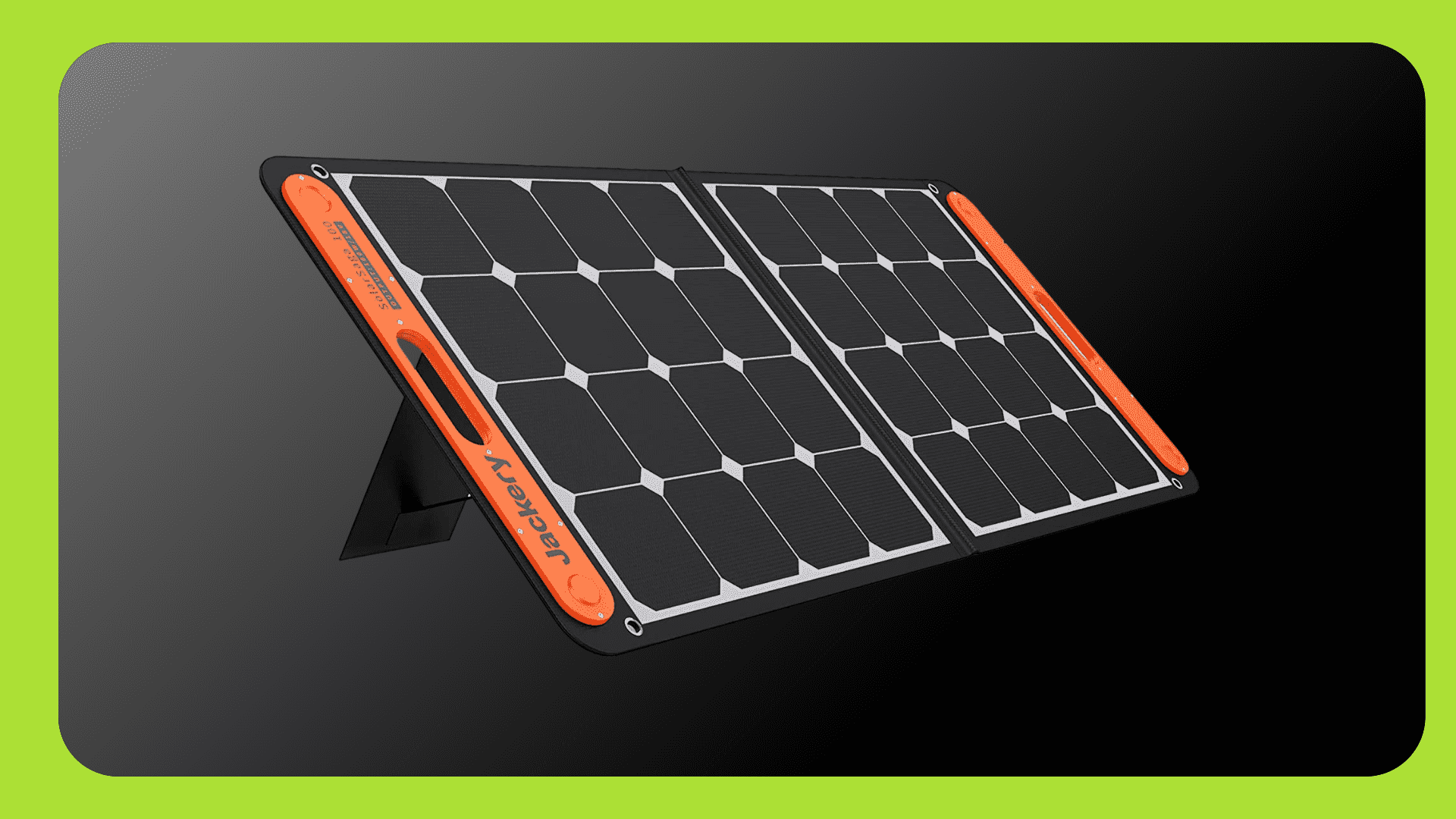Jackery SolarSaga 100W Portable Solar Panel Review: Should I Get?