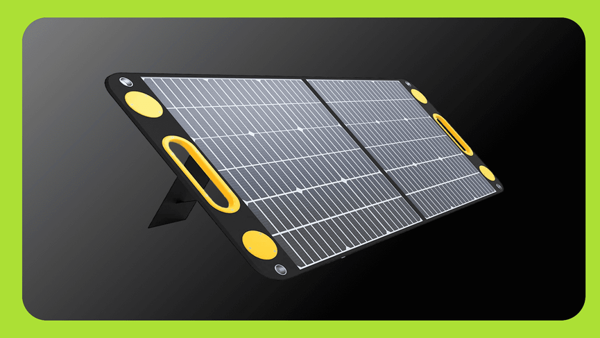 The 12 Best Portable Solar Chargers For Backpacking In 2025