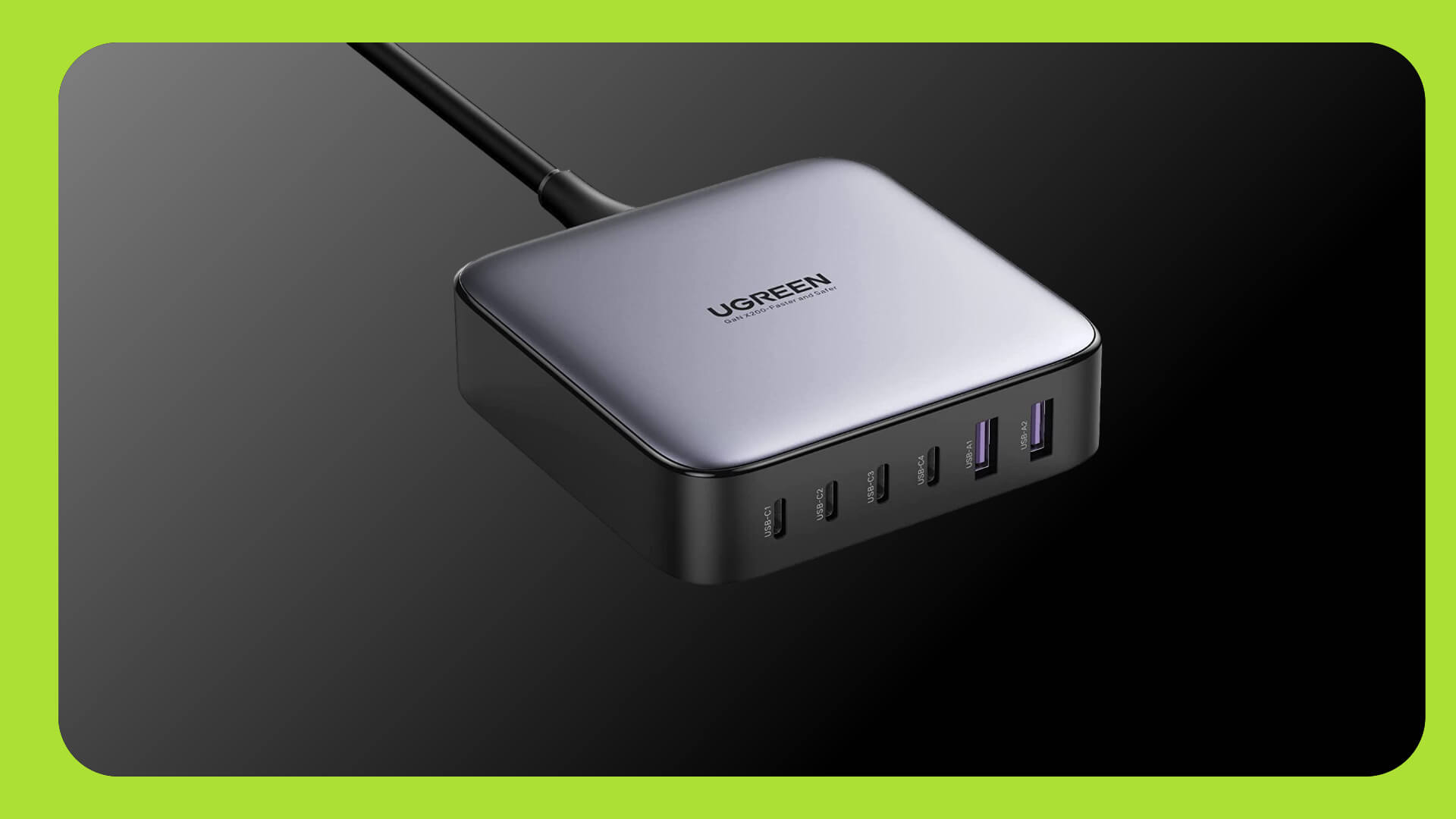 UGREEN Nexode 200W USB-C Charger Review: Should I Get?