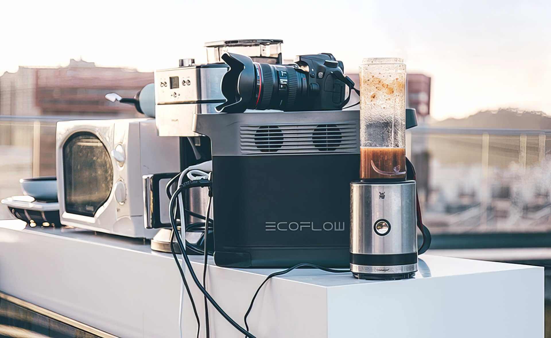EF ECOFLOW DELTA 1260Wh Review | My Experience With Portable Power Station