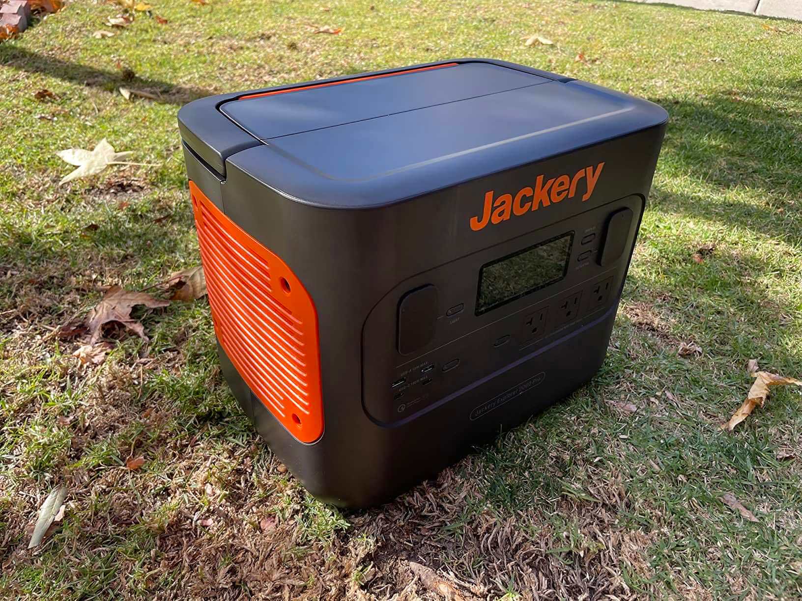 Jackery Explorer 2000 Pro Review | My Experience With Portable Power ...