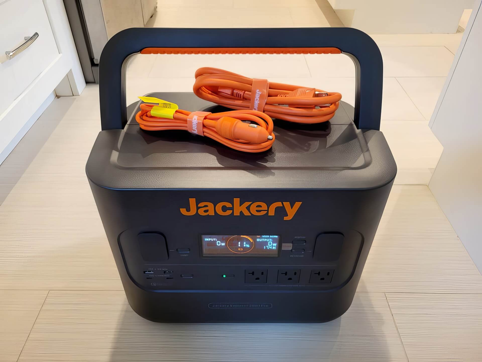 Jackery Explorer 2000 Pro Review | My Experience With Portable Power ...