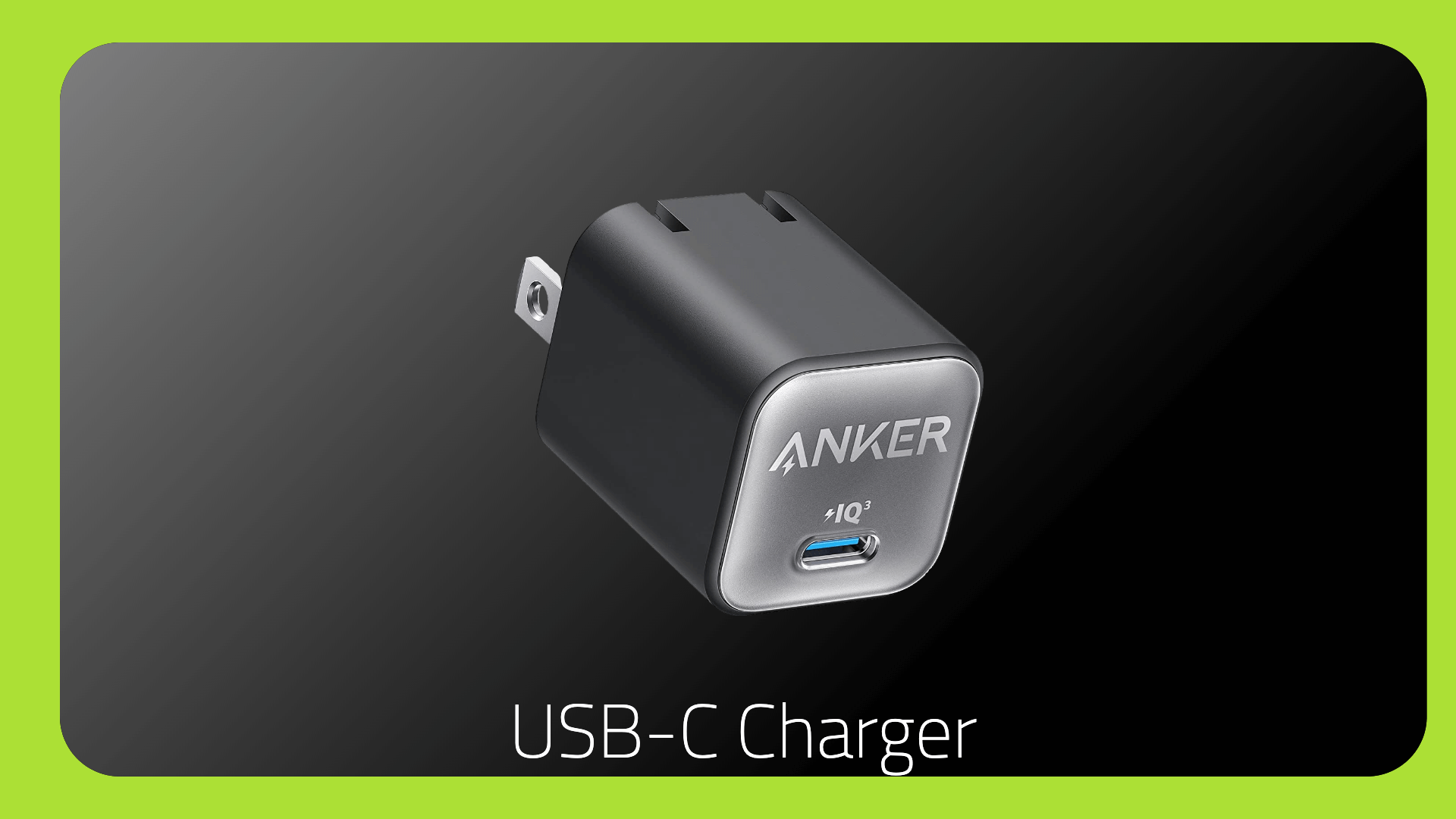 Anker 511 Charger (Nano 3) Review: [My Charging Experience]