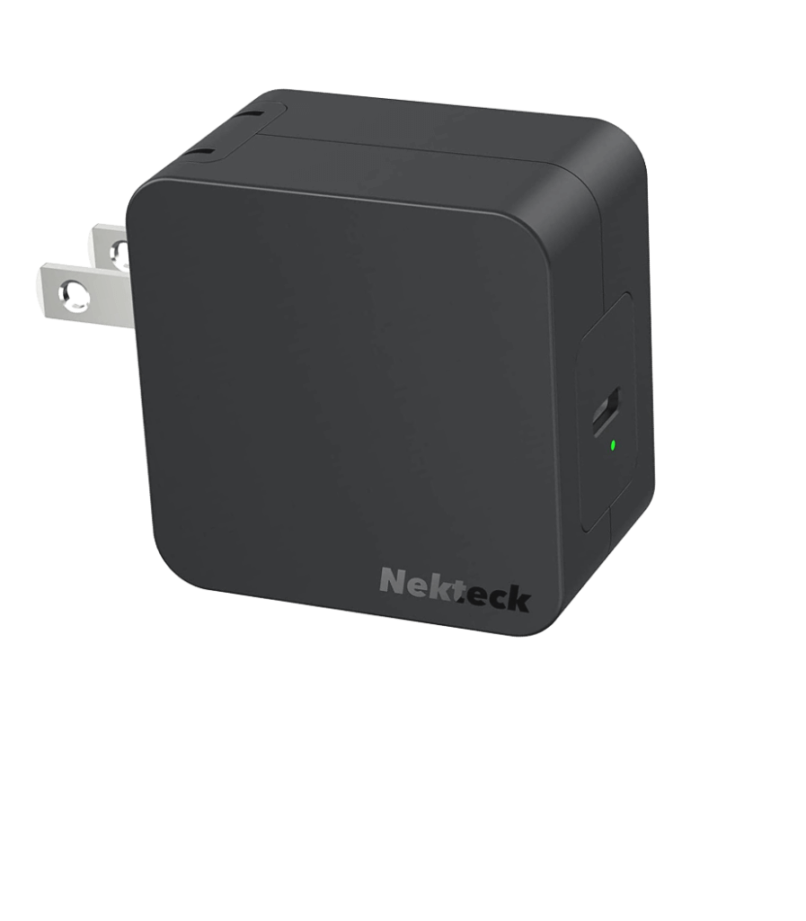 Nekteck 60W Charger Review: [My Charging Experience]
